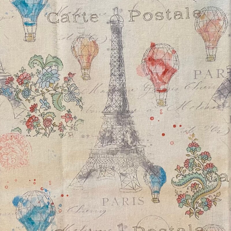 Eiffel Tower Face Mask - Etsy