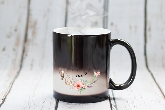 Drinkware Drink & Barware Wedding Proposal Mug Unique Word Search Color ...