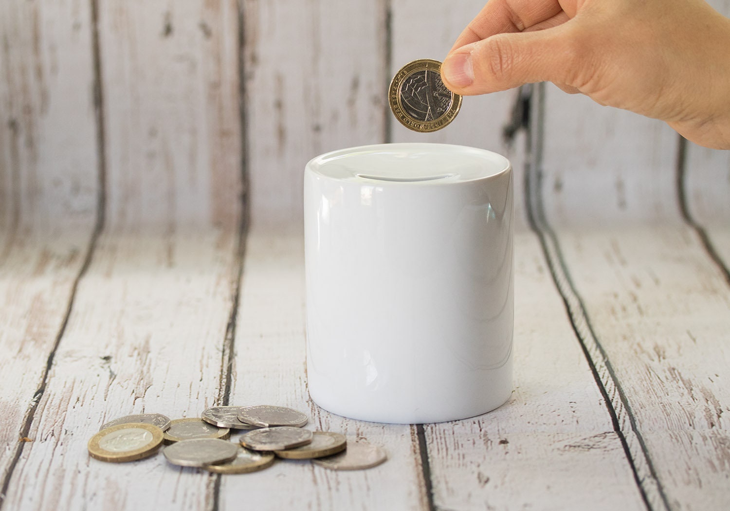 Ceramic Money Box Customizable Coin Box Daddys Beer Fund Tip - Etsy