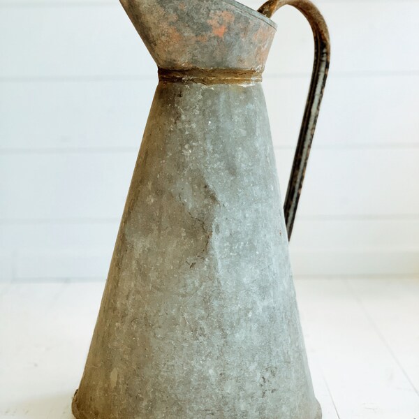 French Water Pitcher - Etsy