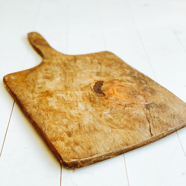 Antique Cutting Board - Etsy
