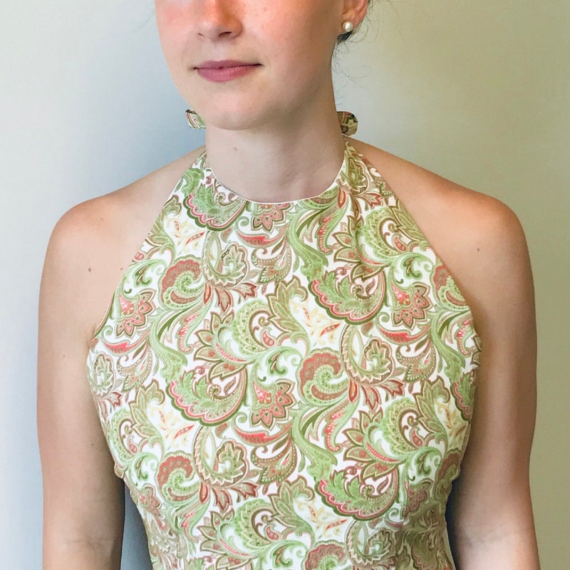 Halter Neckline - Etsy