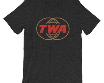 Trans World Airlines | Etsy