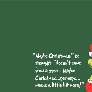 How the Grinch Stole Christmas Bundle | Set of 4 Digital Art | Samsung ...