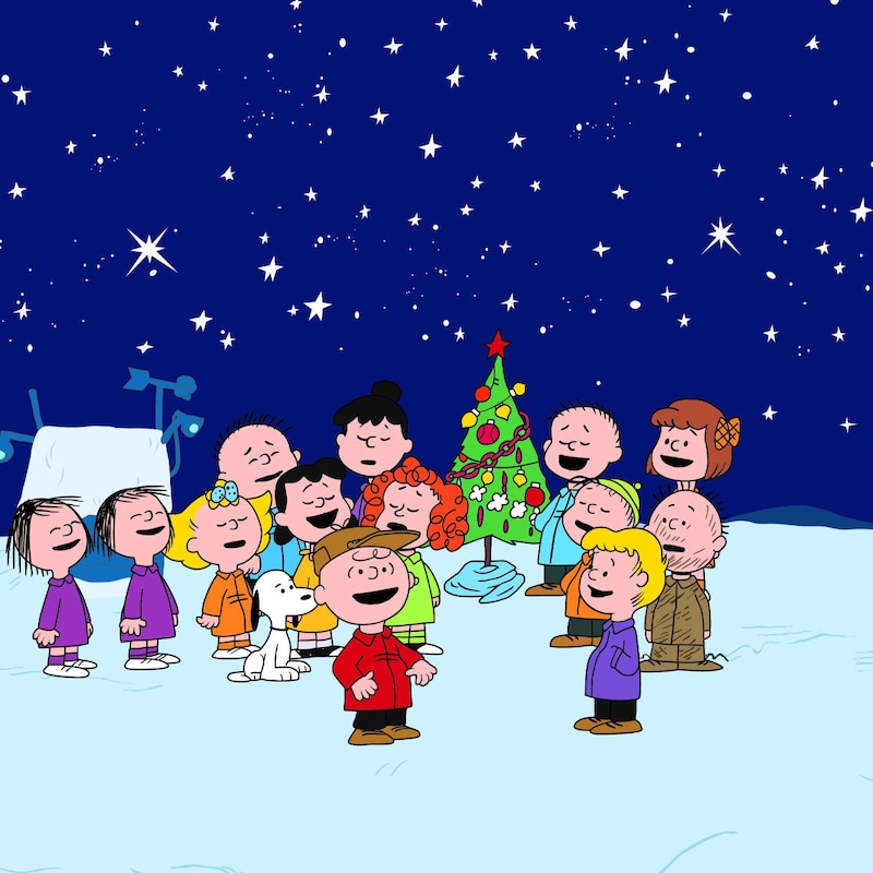 Charlie Brown Christmas - Etsy