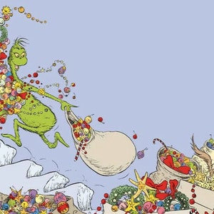 How the Grinch Stole Christmas Bundle | Set of 4 Digital Art | Samsung ...