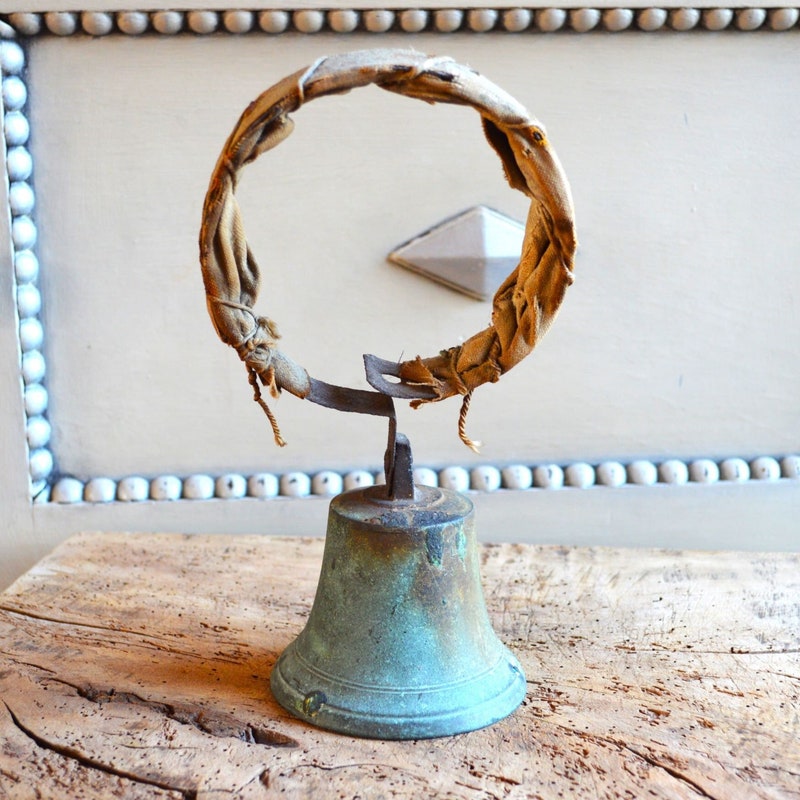 Gate Bell - Etsy
