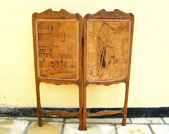 French Room Screen - Etsy