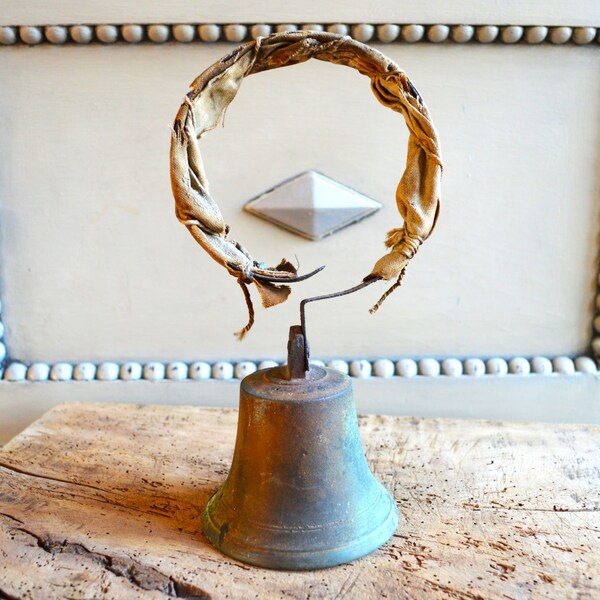 Gate Bell - Etsy