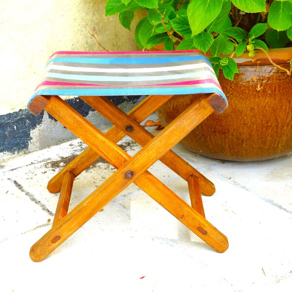 Camp Stool - Etsy