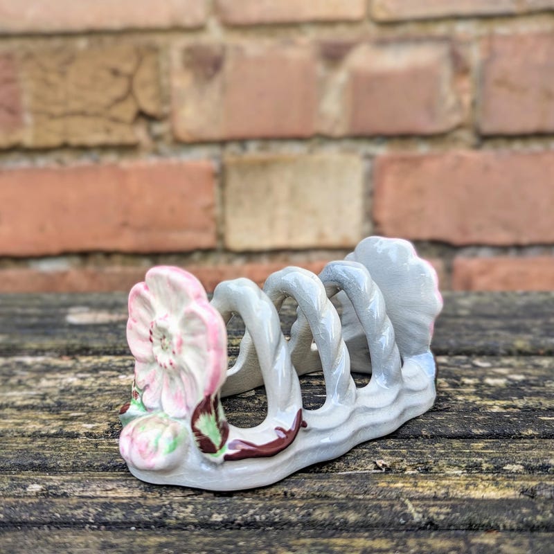Ceramic Toast Rack - Etsy