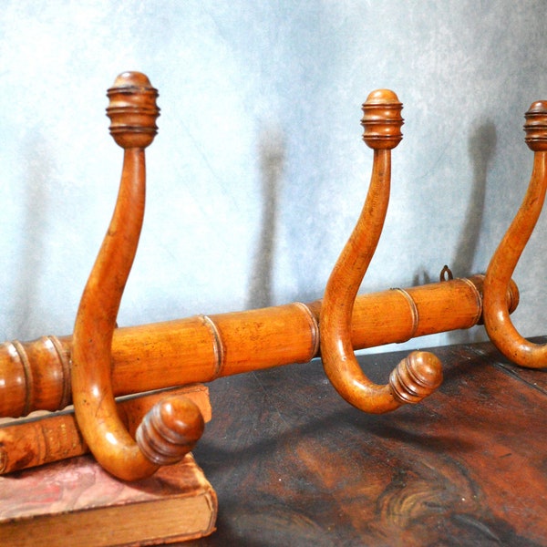 French Coat Rack - Etsy