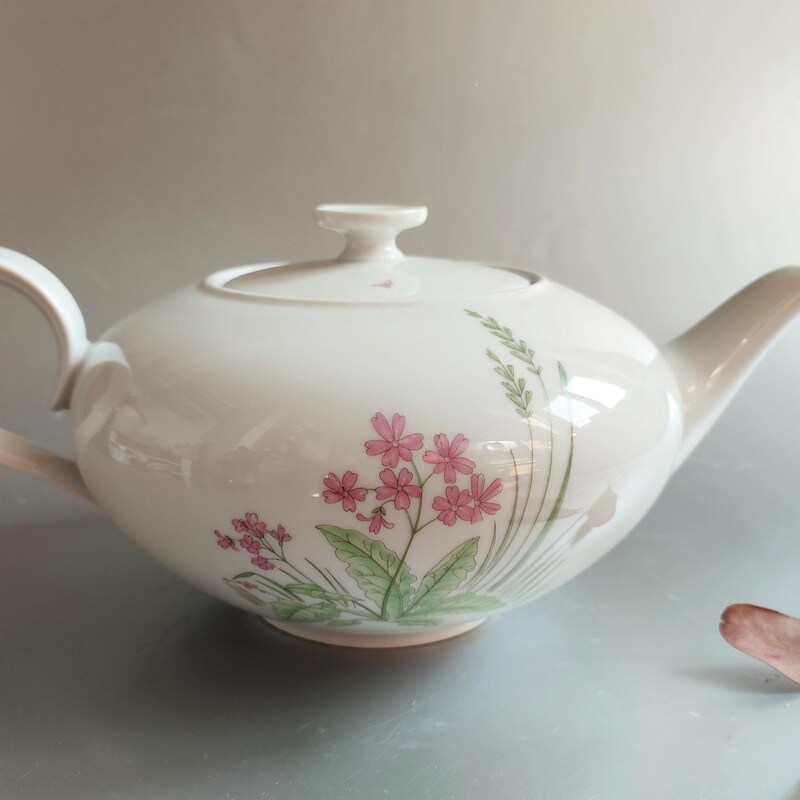 German Teapot - Etsy