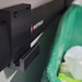 Recycle Bin Wall Mount Holder - Rubbermaid Fastrack System Compatible ...