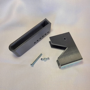 Garage Door Sensor Shade, Universal - Adjustable Height - Sensor ...