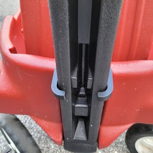 Radio Flyer Wagon Handle Latch - Wagon Handle Fix - Wagon Handle Holder ...