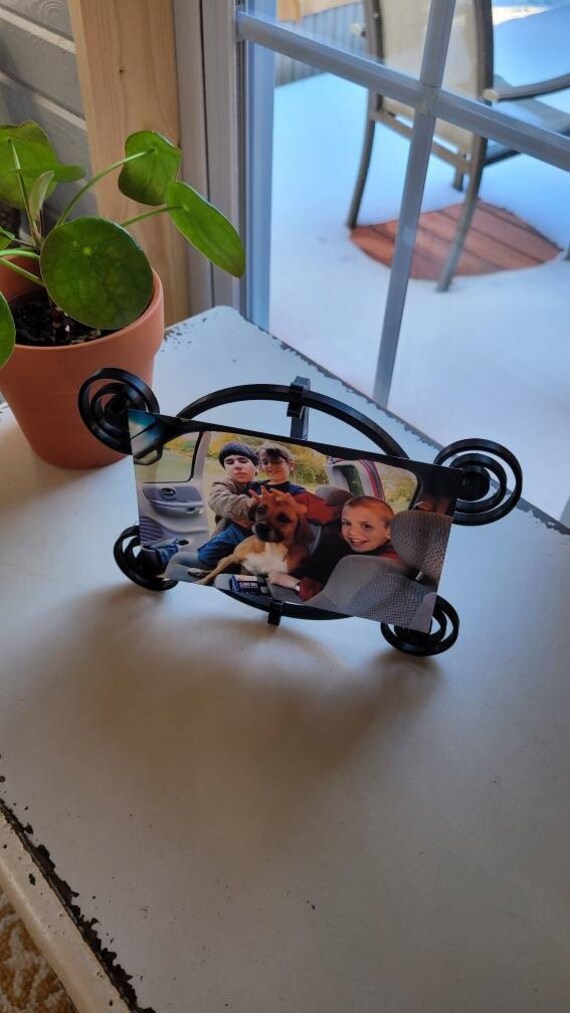 Decorative Photo Frame 3D Printed Photo Display Glassless | Etsy