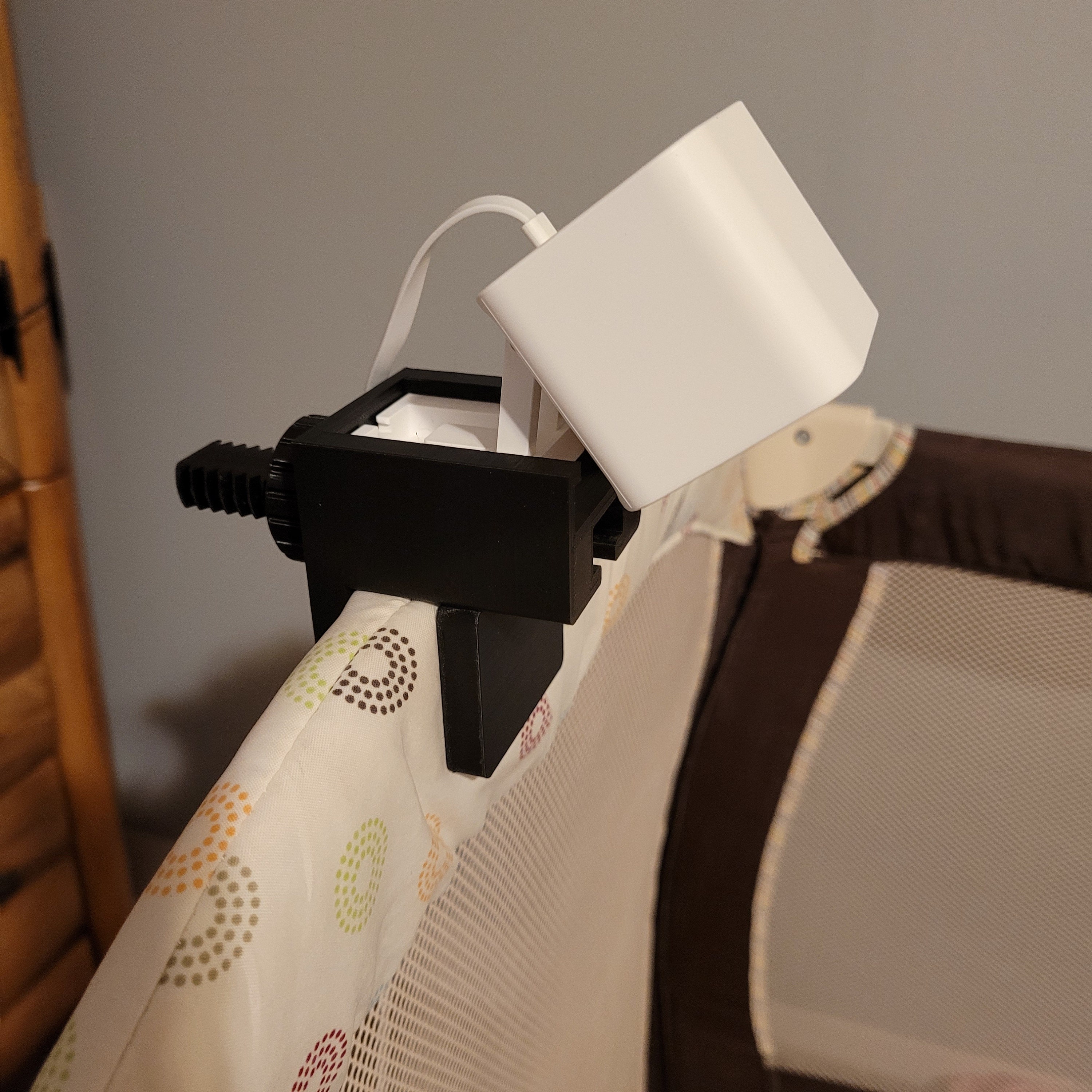 Wyze Camera Mount - Adjustable Vice Grip - Wyze V3 Mount - Versatile ...