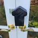 Rain Guard for Padlock - Lock Protector - Padlock Weather Shield - Etsy