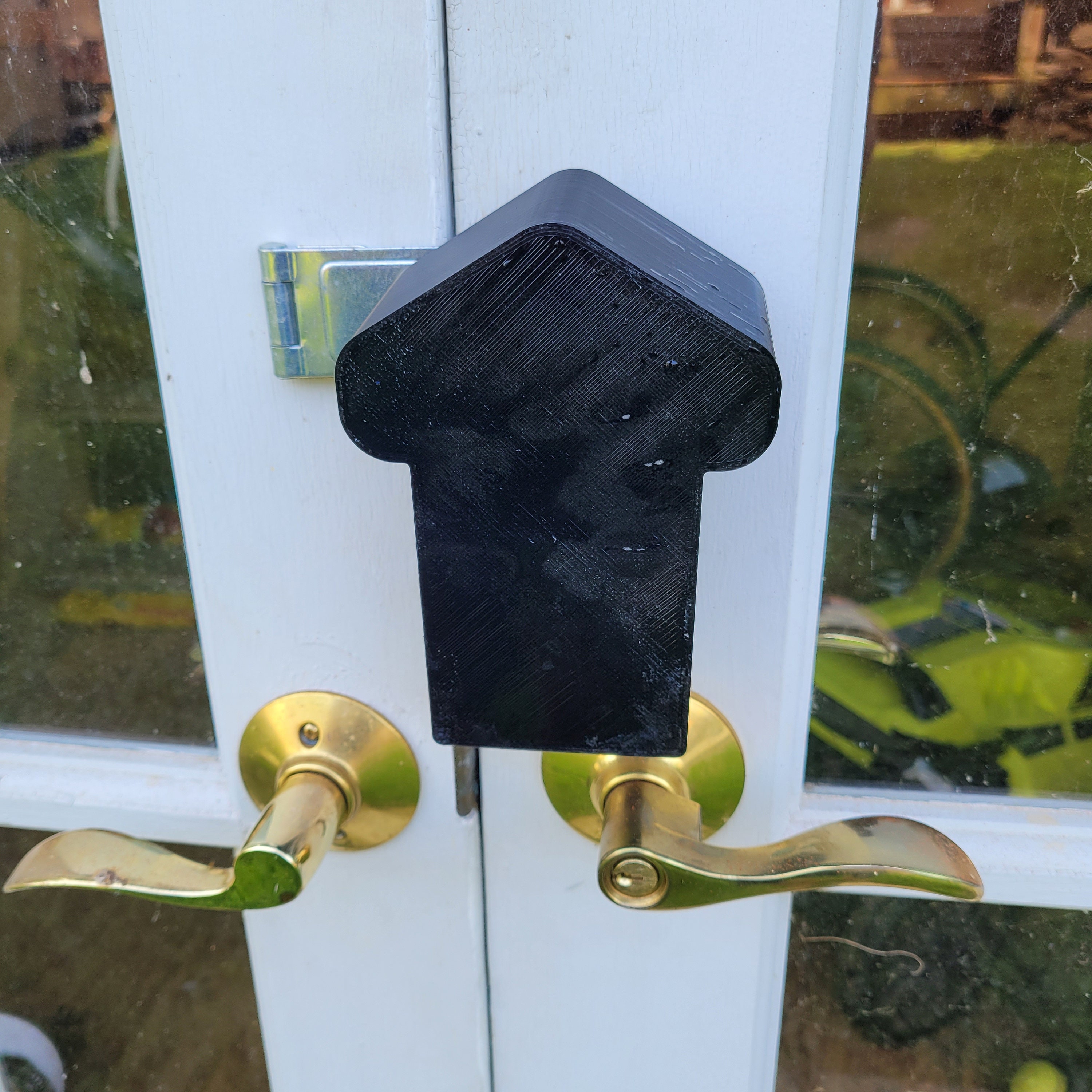 Rain Guard for Padlock Lock Protector Padlock Weather Shield - Etsy