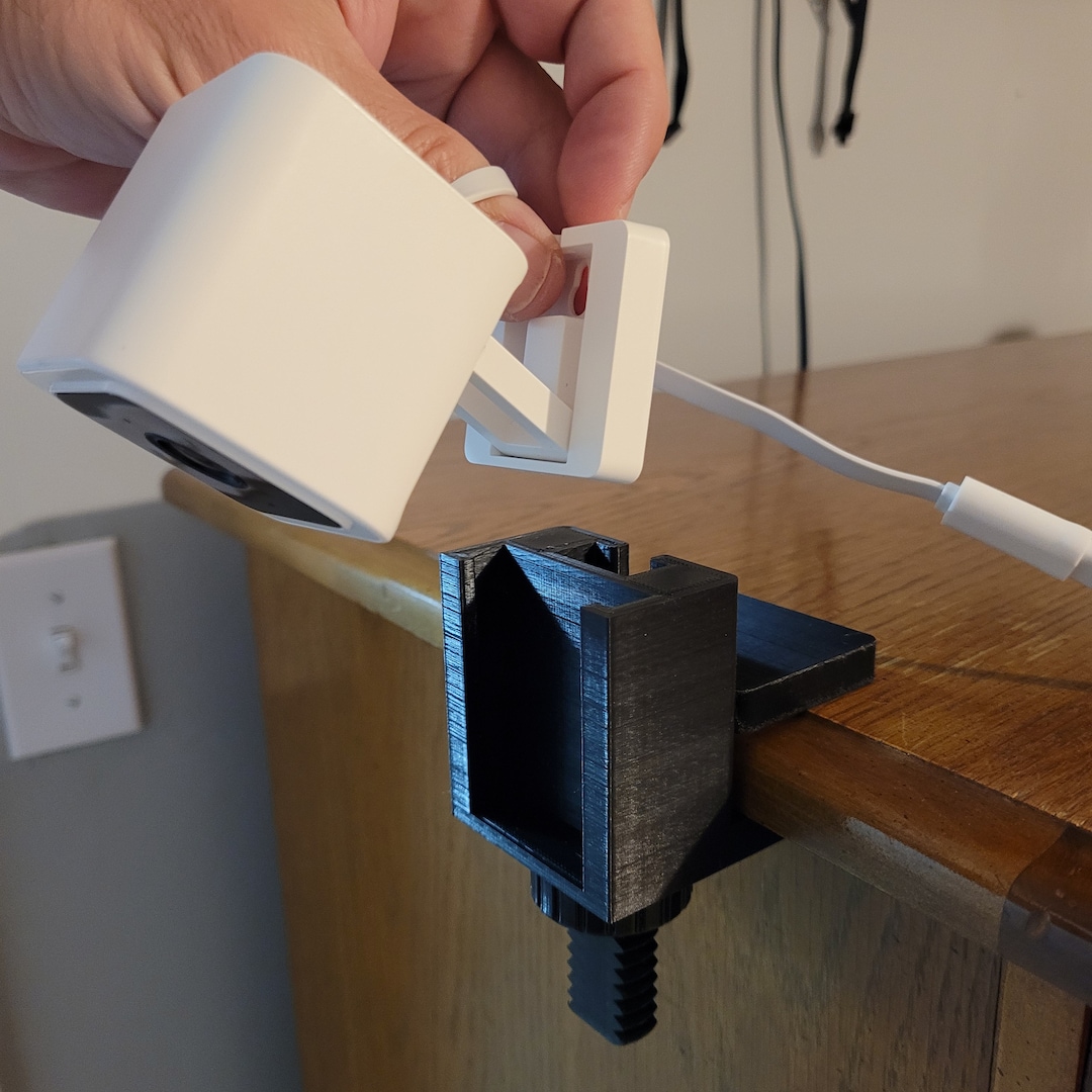 Wyze Camera Mount - Adjustable Vice Grip - Wyze V3 Mount - Versatile ...