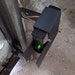 Garage Door Sensor Shade, Cover - Telescoping Sleeve - Sensor Light ...