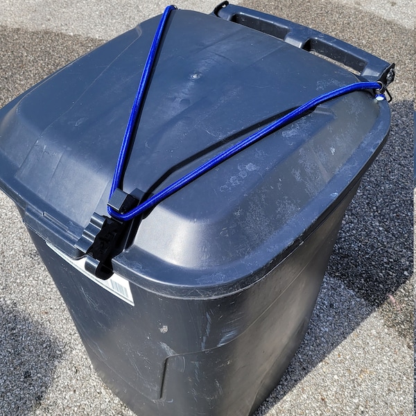 Garbage Can - Etsy