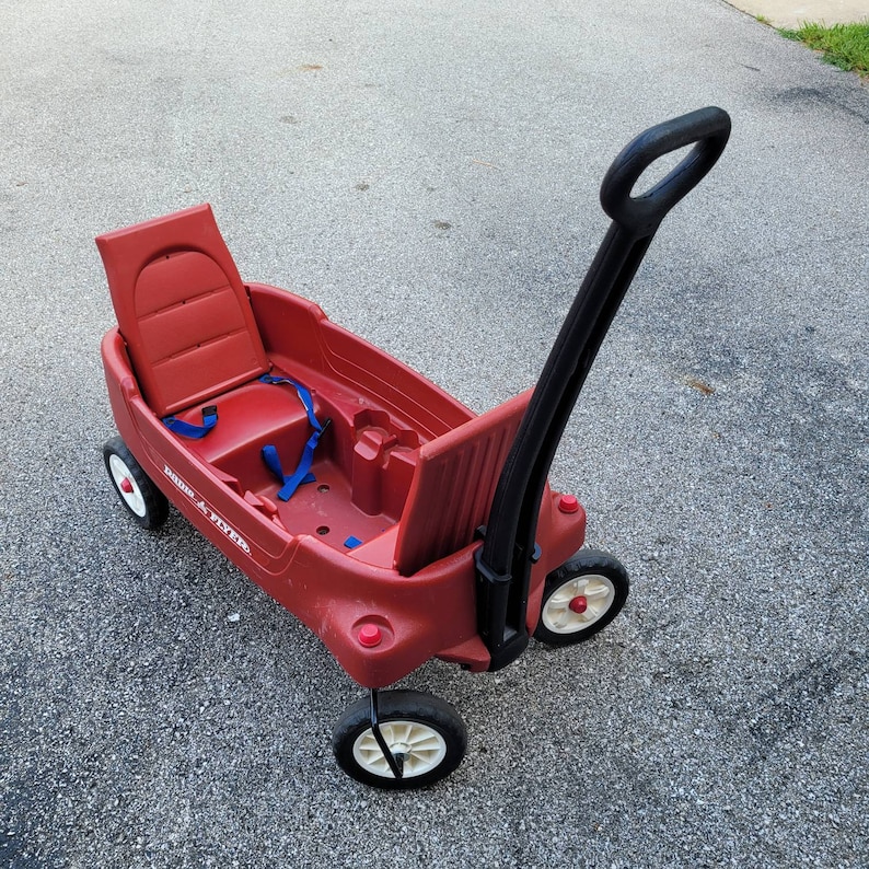 Radio Flyer Wagon Handle Latch - Wagon Handle Fix - Wagon Handle Holder ...