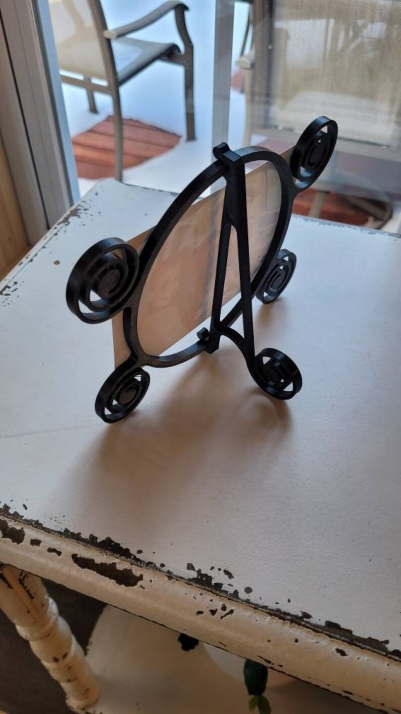 Decorative Photo Frame 3D Printed Photo Display Glassless - Etsy