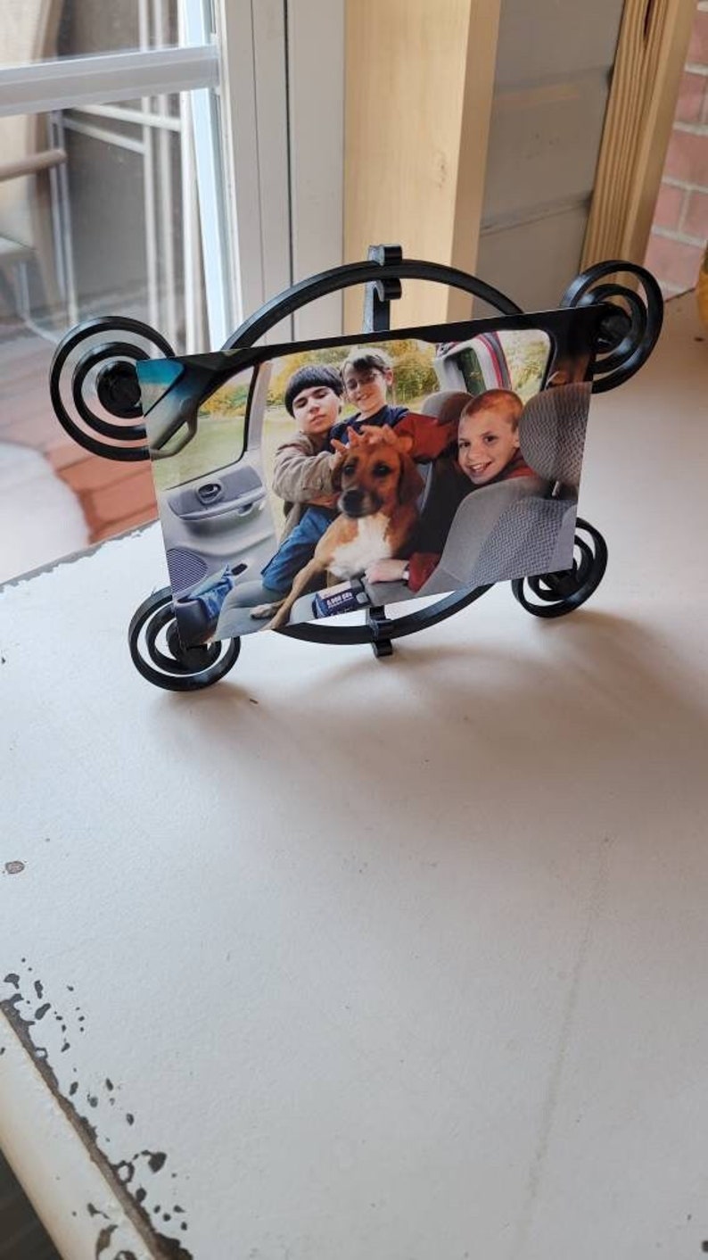 Decorative Photo Frame 3D Printed Photo Display Glassless - Etsy