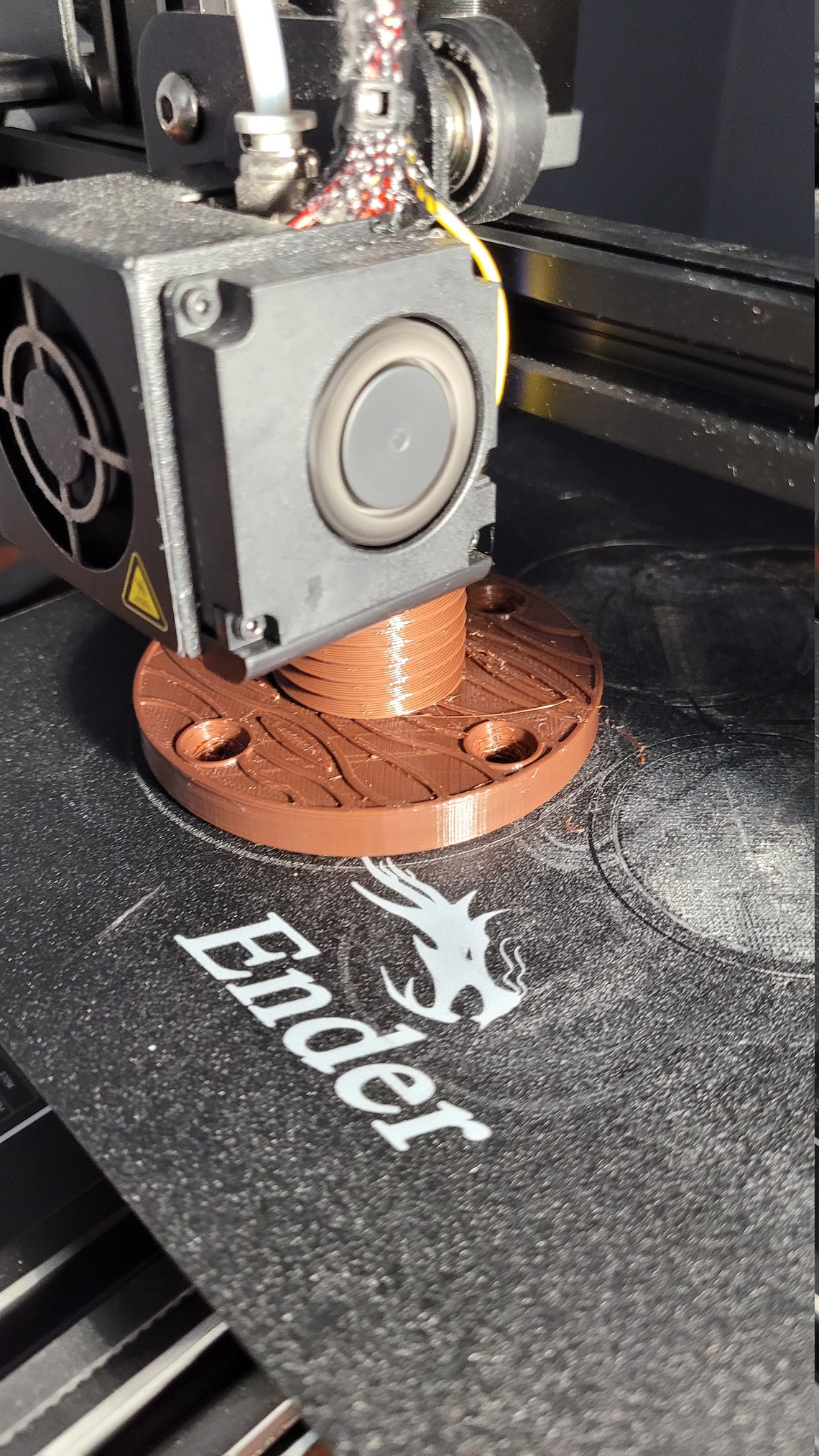 Lathe Chuck Holder - Workshop Storage Solution - Wall Mount Chuck ...