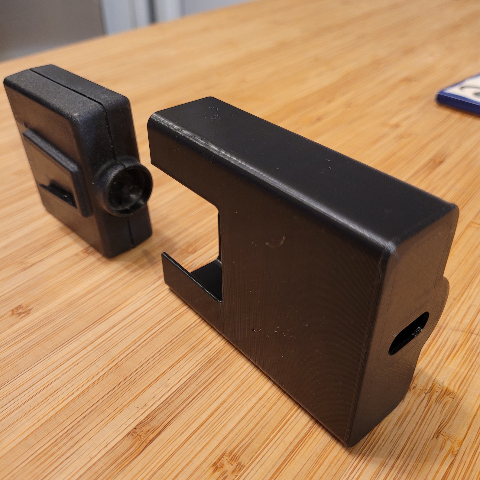 Garage Door Sensor Shade, Cover for Genie Series II Sensor - Sensor ...