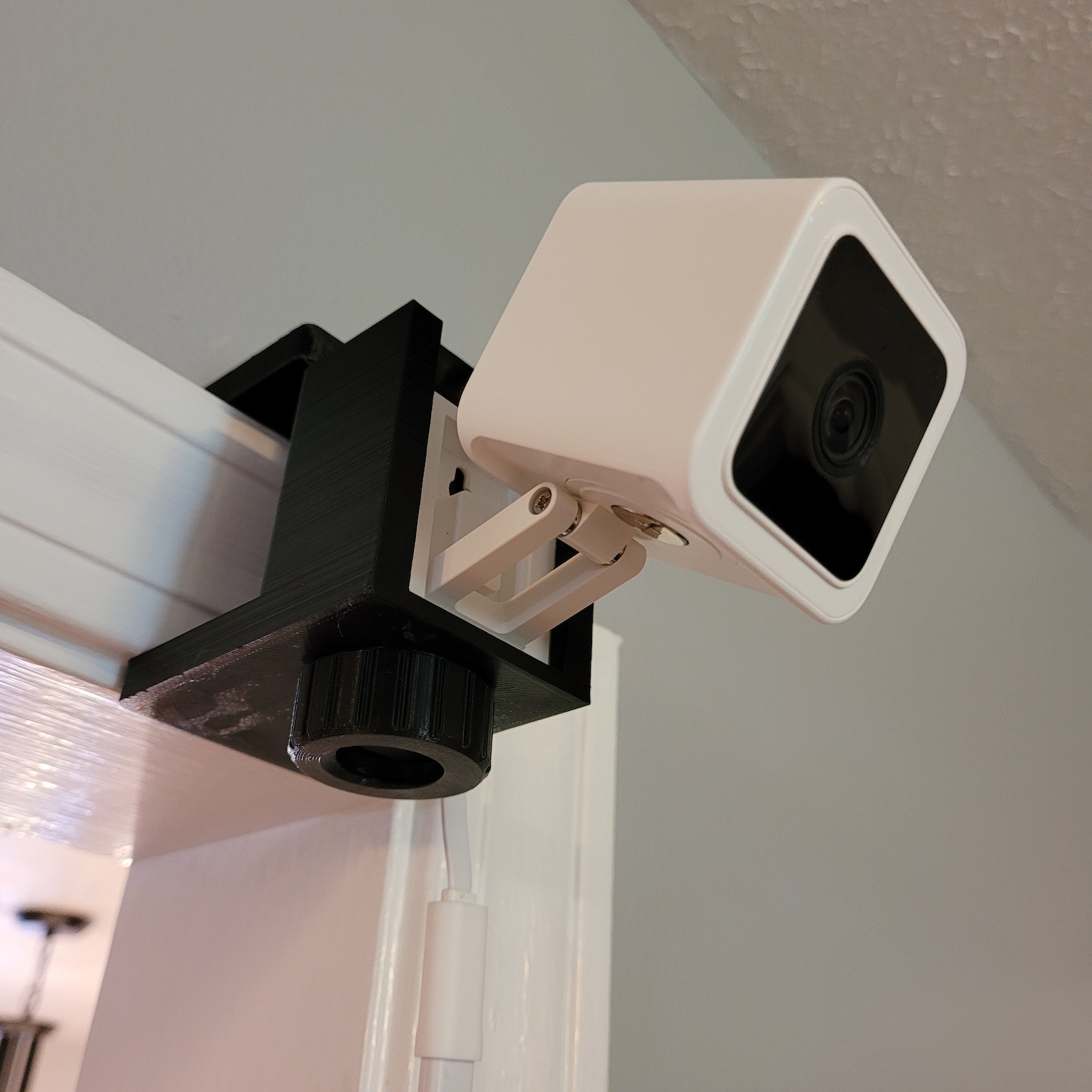 Wyze Camera Mount - Adjustable Vice Grip - Wyze V3 Mount - Versatile ...