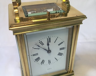 Carriage clock | Etsy