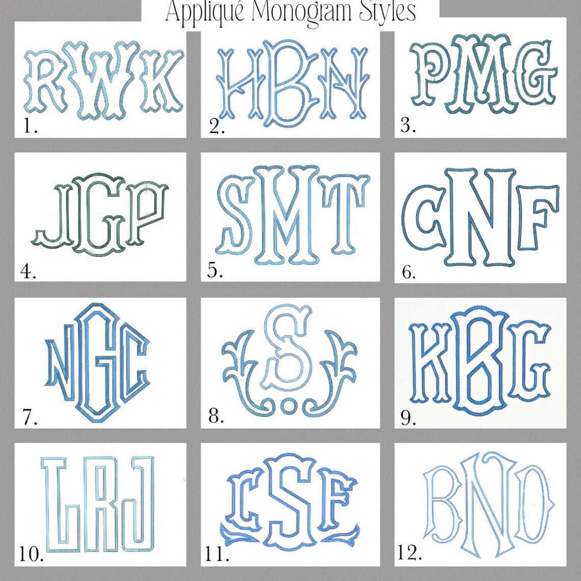 Monogram Pillow-monogram Appliqué Pillow Cover Embroidered - Etsy