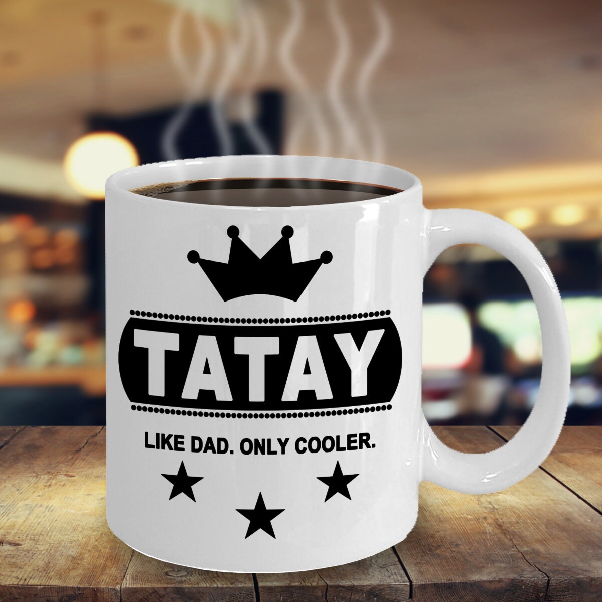 TATAY Filipino Dad Filipino Father Gift for Filipino Dad - Etsy