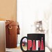 PAPÁ, PAPA, Peruvian Dad Mug, Peruvian Father Mug, Peruvian Dad Gift ...