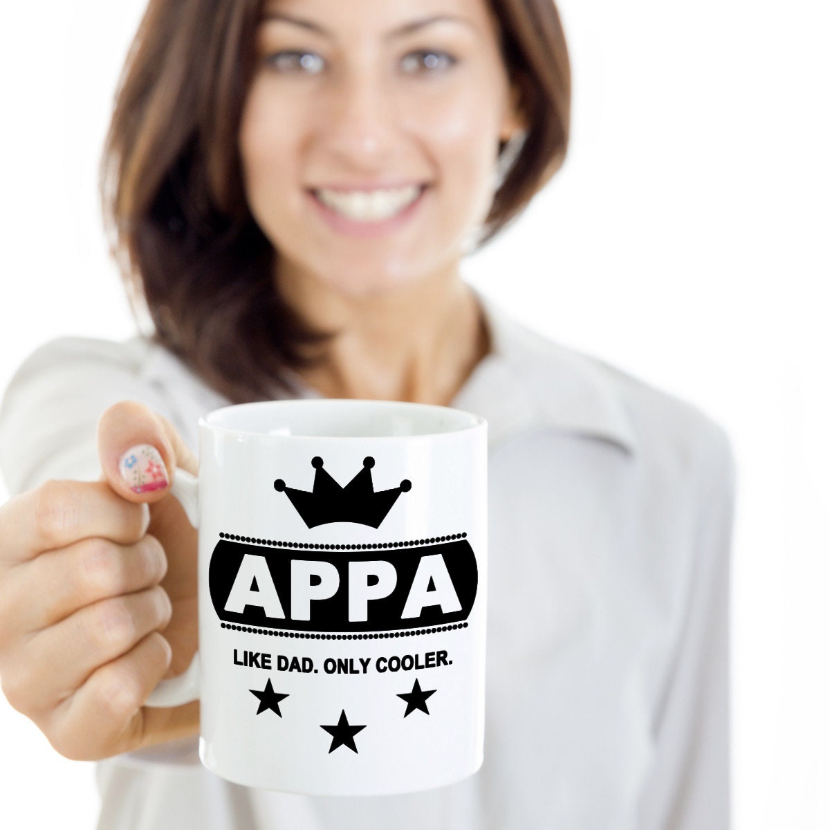 APPA, Korean Dad, Korean Father, Gift for Korean Dad, Gift for Korean ...