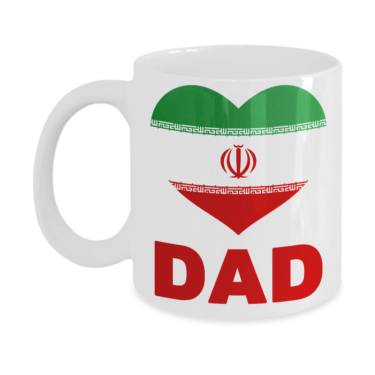 BABA, Persian Dad, Persian Dad Mug, Persian Father, Persian Father Mug ...