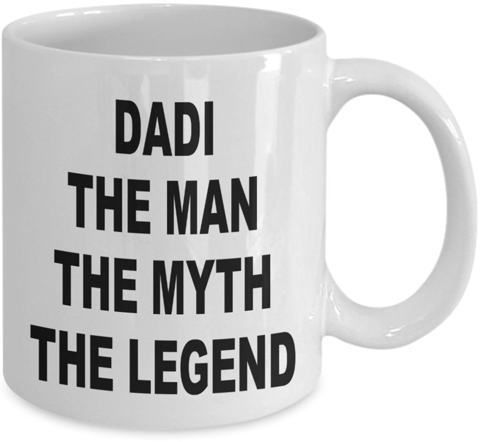 DADI Welsh Dad Welsh Dad Mug Welsh Father Mug Gift for - Etsy