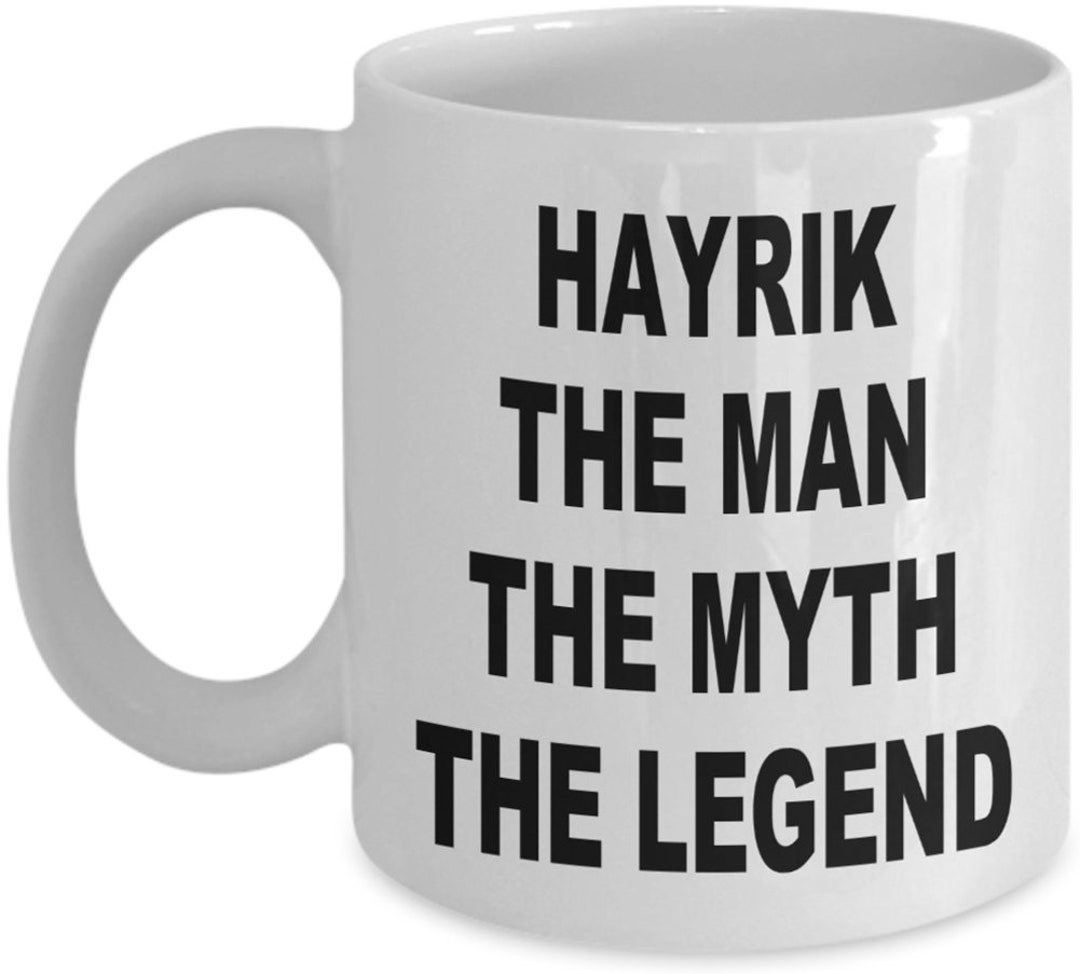 HAYRIK, Armenian Dad, Armenian Dad Mug, Armenian Father Mug, Gift for ...
