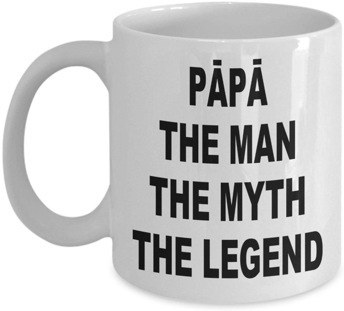 PAPA, PĀPĀ, Maori Dad, Maori Dad Mug, Maori Father, Maori Father Mug ...