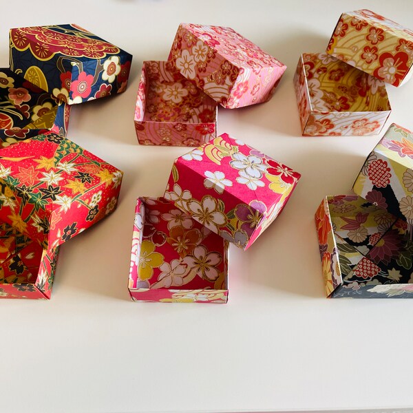 Origami Boxes - Etsy