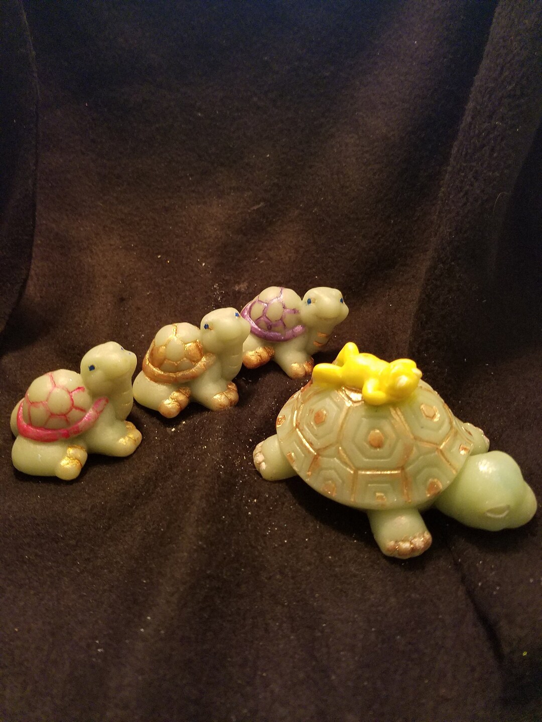 Turtle Family, Animal Shaped Soaps, Kids Soap, Novelty Soap, Gifts ...