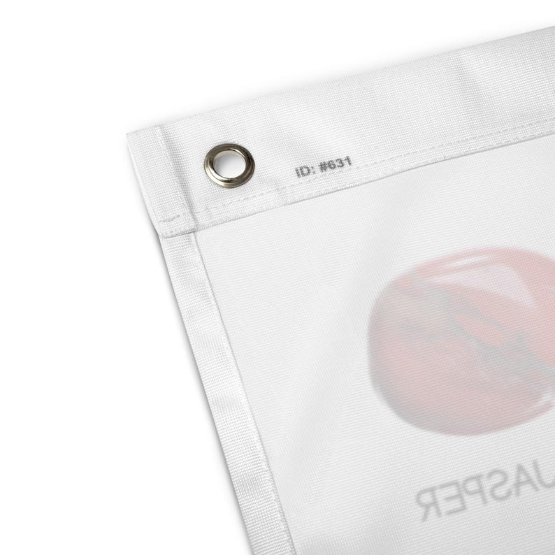 Rainbow Rocks Crystal Identification Chart Canvas Flag, Geology ...