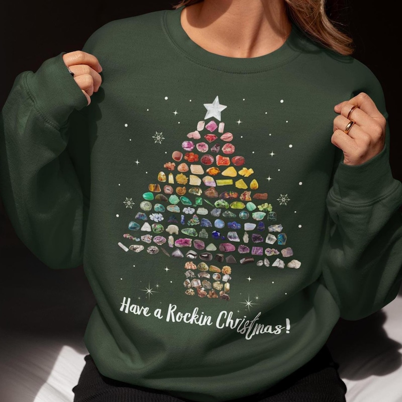 Rainbow Rose Sweater - Etsy