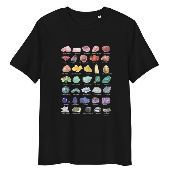 Geology T Shirt Women - Etsy UK