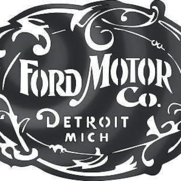 Ford Motor Company - Etsy