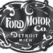 Ford Motor Sign Digital Vector .ai, .svg, .jpeg, .dxf - Etsy
