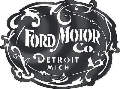 Ford Motor Sign Digital Vector .ai, .svg, .jpeg, .dxf - Etsy